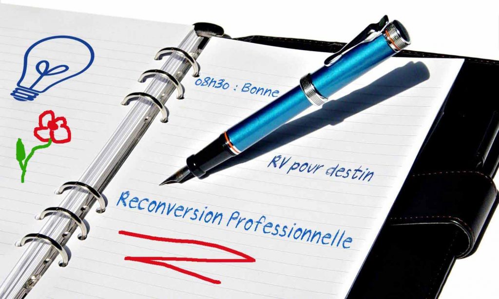 Réussir sa reconversion professionnelle | Conseils-CV